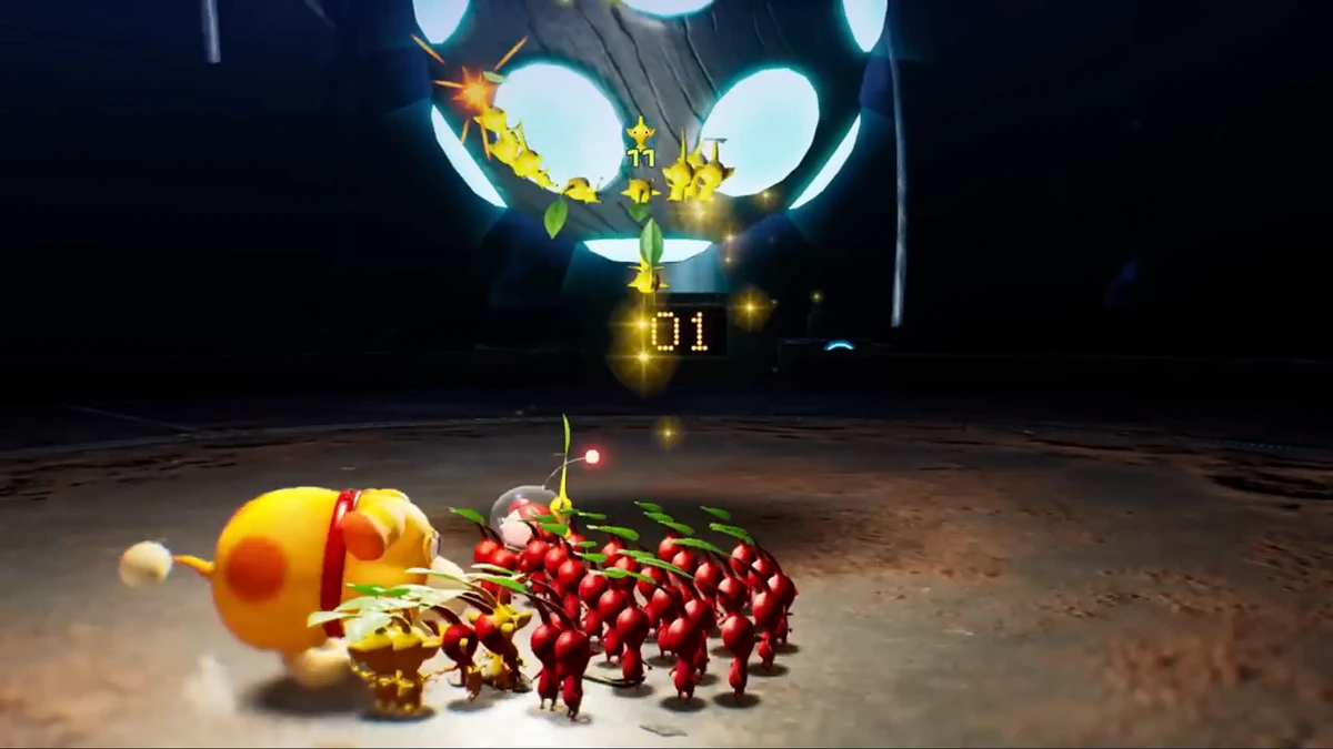 Groovy Long Legs | Pikmin | Fandom