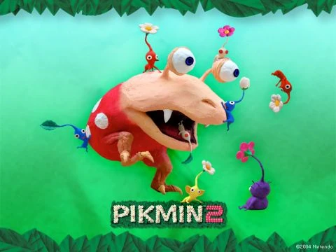 Bulborb/Gallery | Pikmin Wiki | Fandom