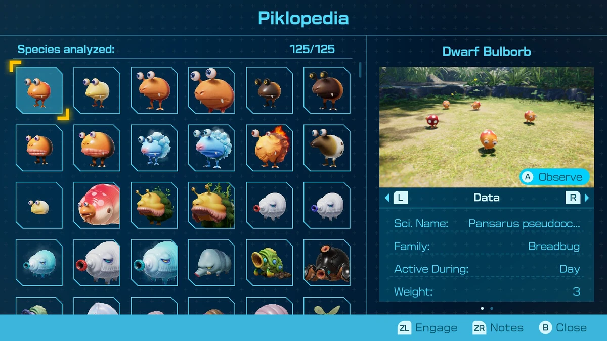 Piklopedia | Pikmin Wiki | Fandom