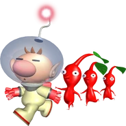 Red Pikmin | Pikmin Wiki | Fandom