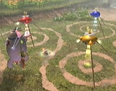 The Final Trial/Gallery | Pikmin Wiki | Fandom