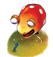 Bulborb/Gallery | Pikmin Wiki | Fandom