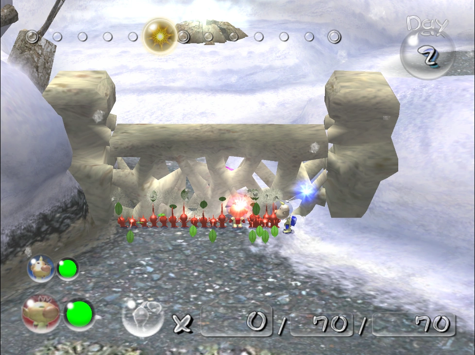 Wooden gate | Pikmin Wiki | Fandom