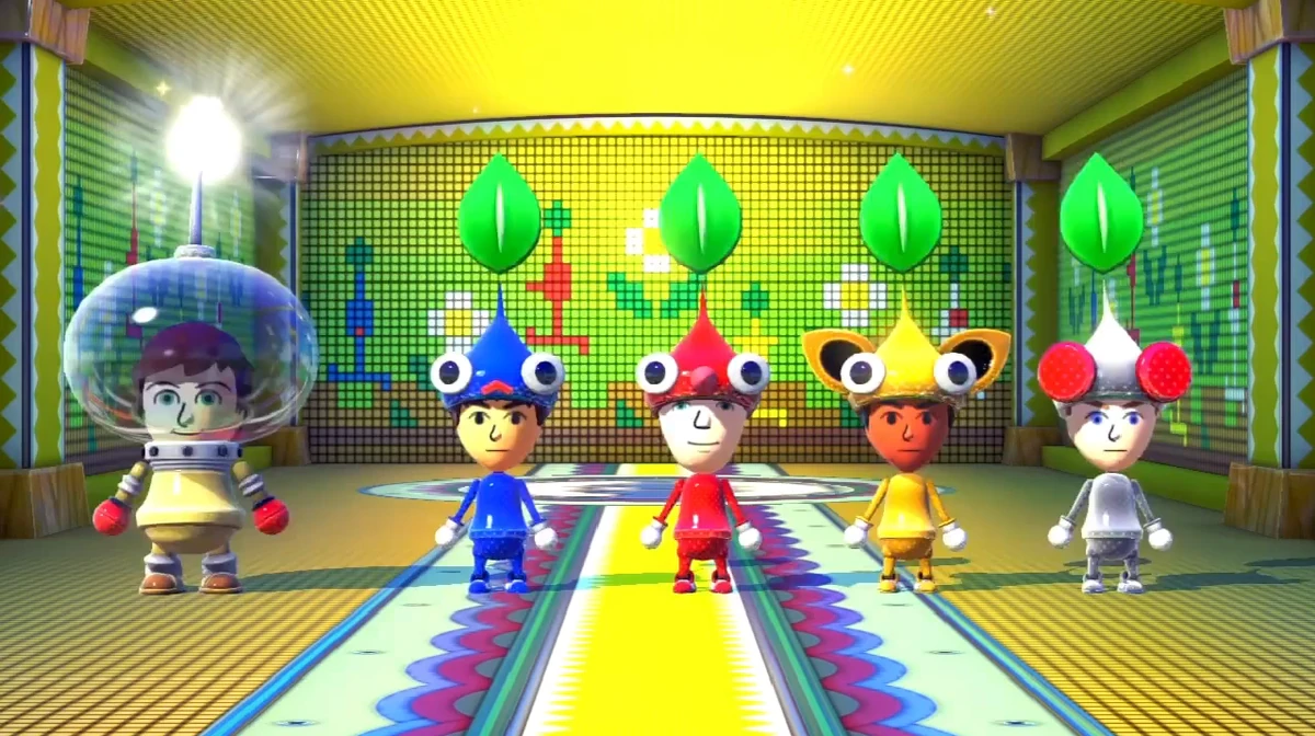 Pikmin Adventure/Gallery | Pikmin Wiki | Fandom