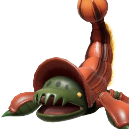 Crusted Rumpup | Pikmin Wiki | Fandom