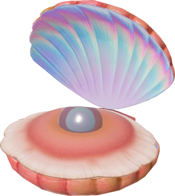 pearl clam