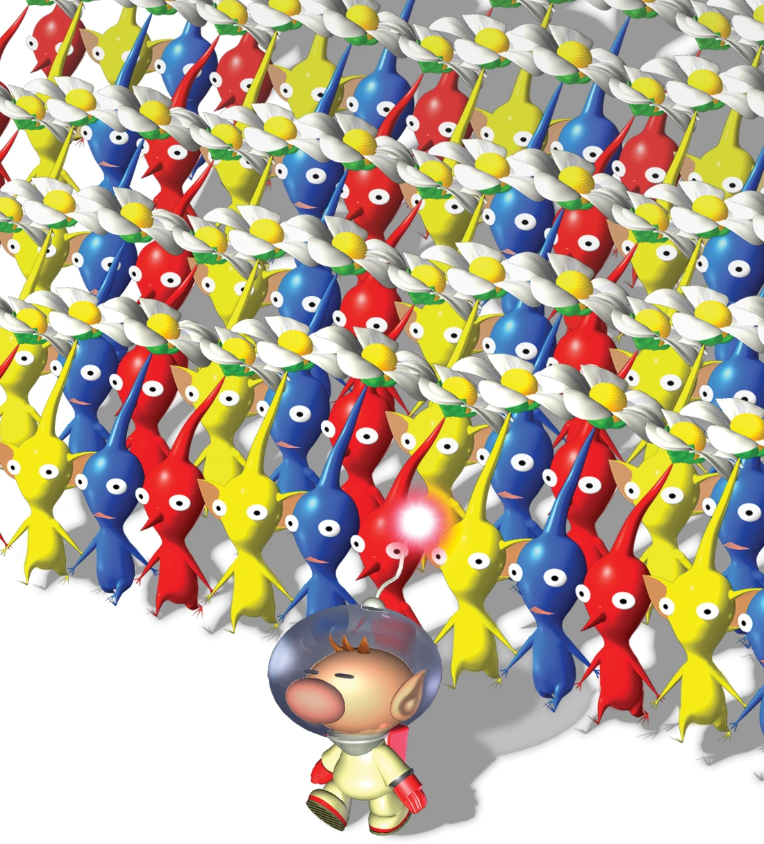 Pikmin family/Gallery | Pikmin Wiki | Fandom