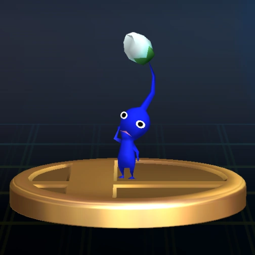 Blue Pikmin/Notes | Pikmin Wiki | Fandom