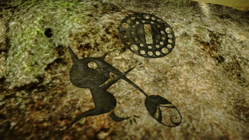 Hidden Murals | Pikmin Wiki | Fandom