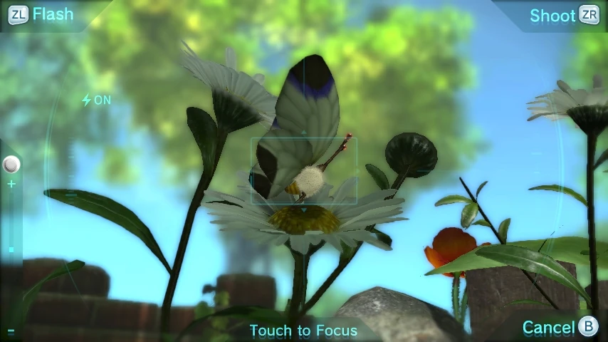 White Spectralid | Pikmin | Fandom