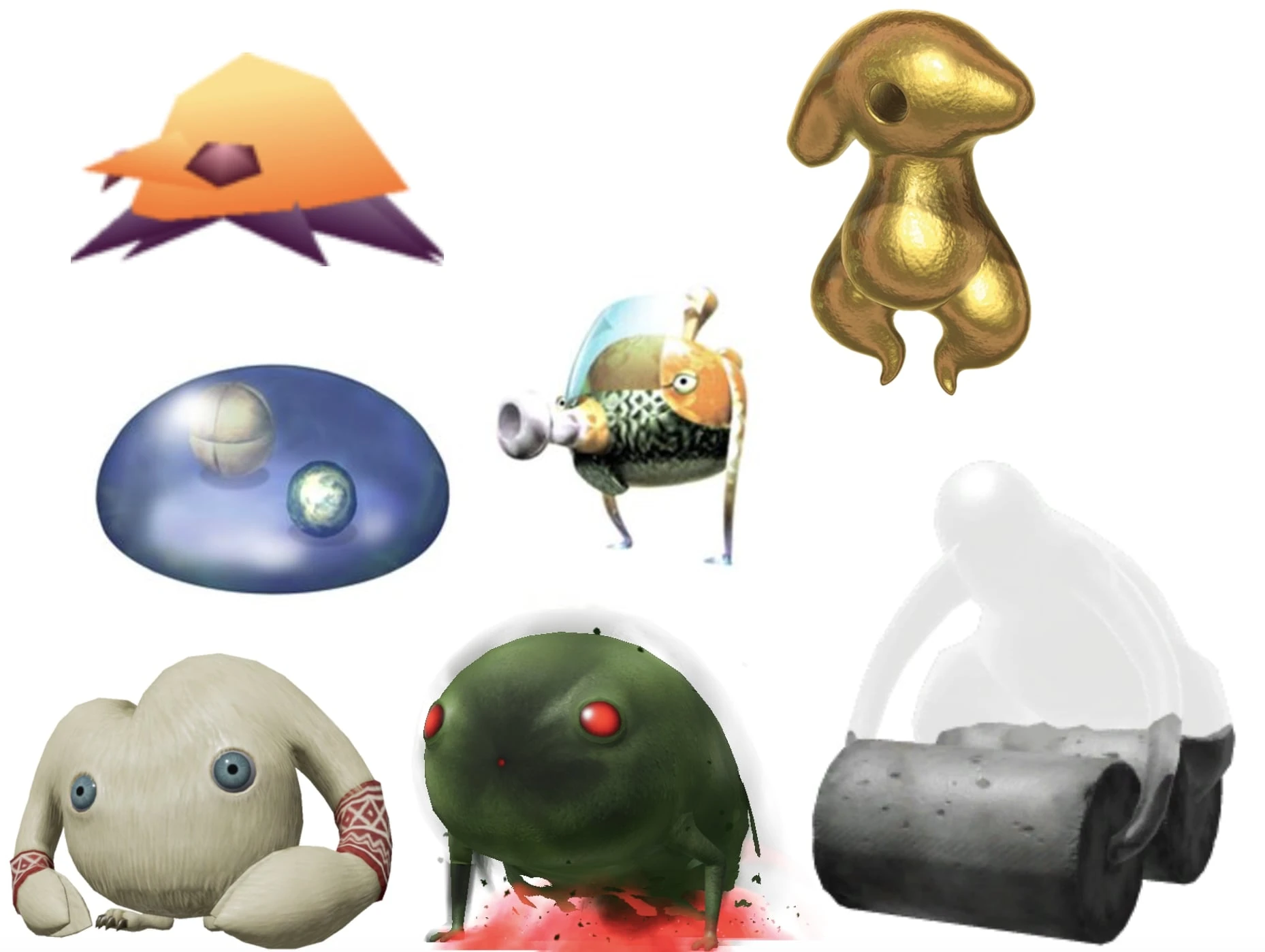 Category:Creatures with no known family | Pikmin Wiki | Fandom
