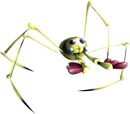 Dweevil | Pikmin Wiki | Fandom