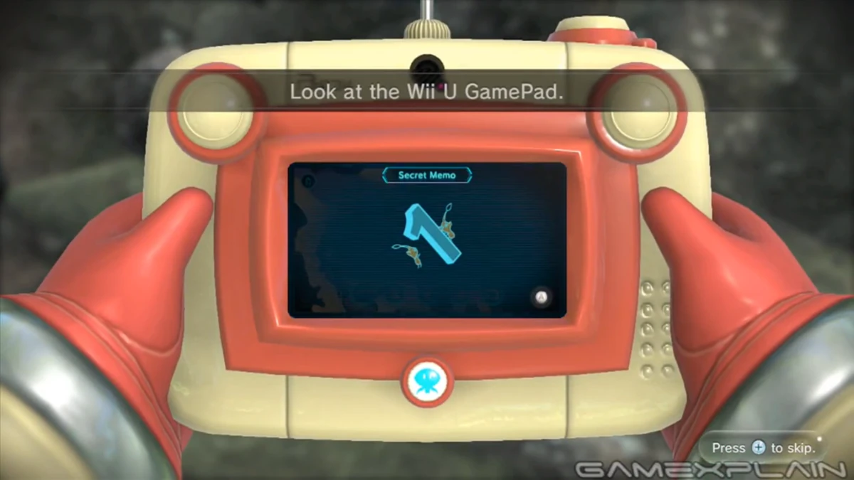Secret Files | Pikmin Wiki | Fandom