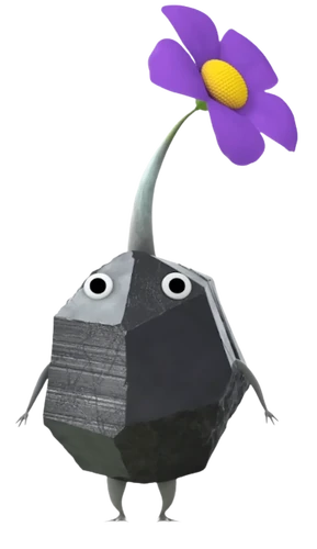 Rock Pikmin | Pikmin Wiki | Fandom