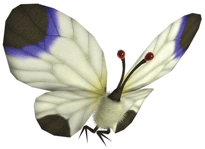 White Spectralid | Pikmin Wiki | Fandom
