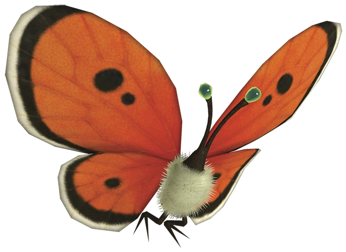 Red Spectralid | Pikmin Wiki | Fandom