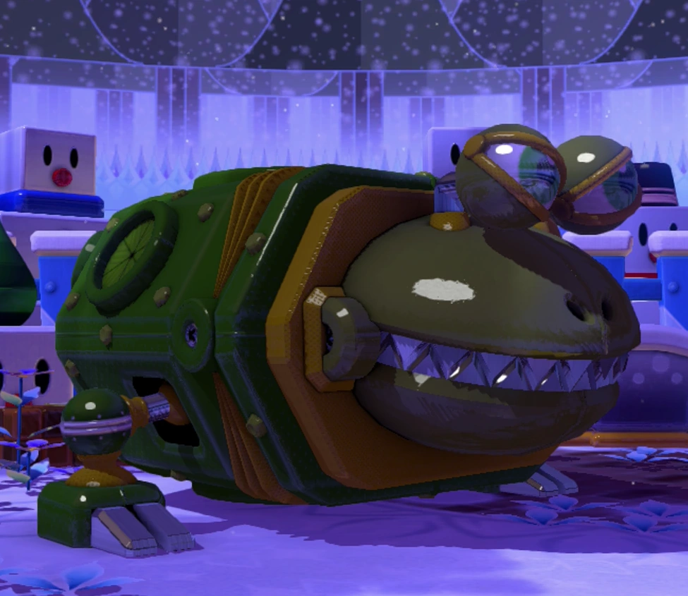 Grand Bulblord | Pikmin Wiki | Fandom