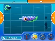 Puckering Blinnow | Pikmin Wiki | Fandom