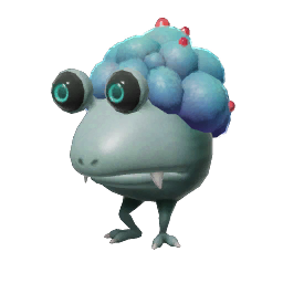 Moldy Dwarf Bulborb | Pikmin Wiki | Fandom