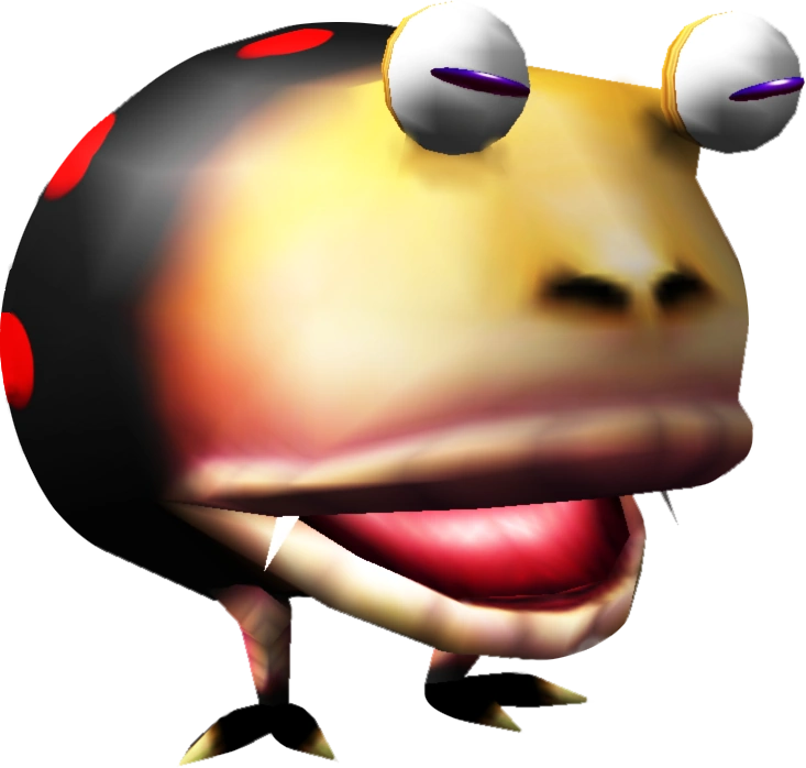 Spotty Bulbear/Gallery | Pikmin Wiki | Fandom