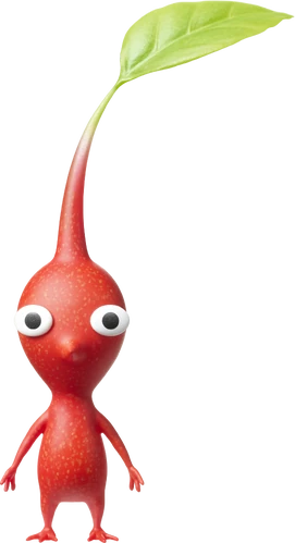 Red Pikmin | Pikmin | Fandom