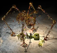 Beady Long Legs | Pikmin | Fandom