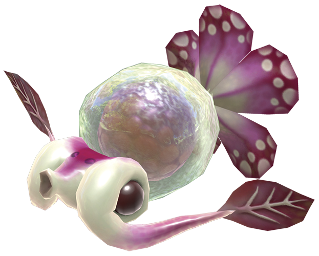 Sputtlefish | Pikmin Wiki | Fandom