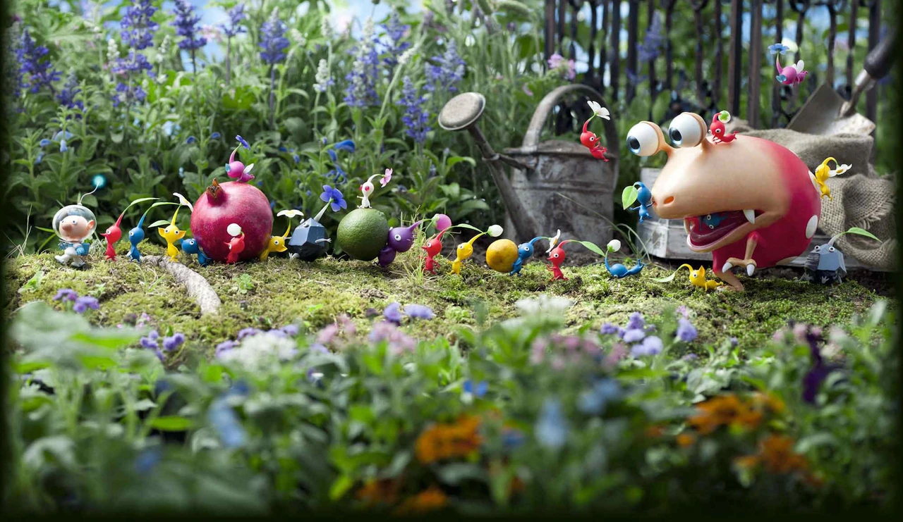 Make a Pikmin Type! | Fandom