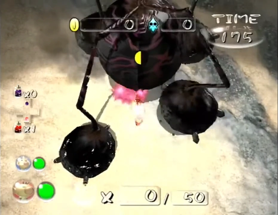 Cavernous Abyss | Pikmin Wiki | Fandom