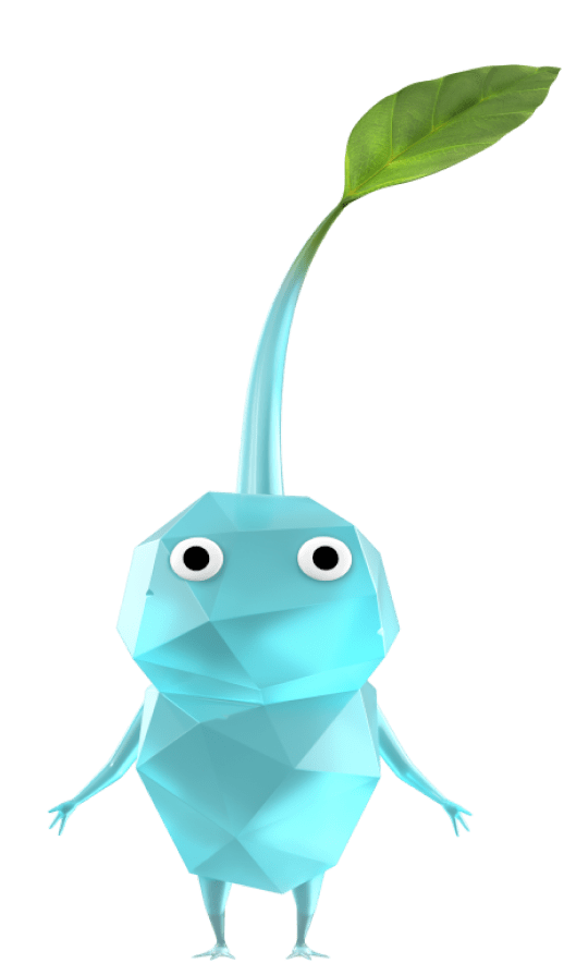 Eis-Pikmin | Pikminia | Fandom