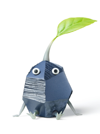 Rock Pikmin | Pikmin | Fandom