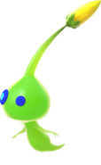 Glow Pikmin | Pikmin Wiki | Fandom