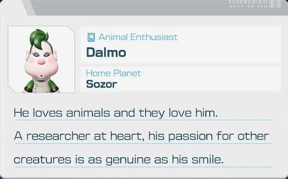 Dalmo | Pikmin Wiki | Fandom