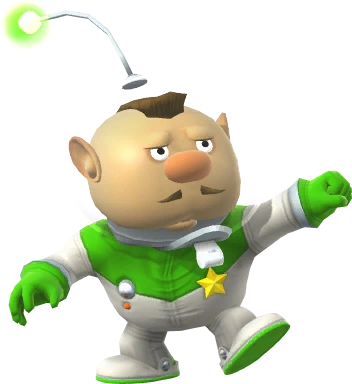 Charlie | Wiki Pikmin | Fandom