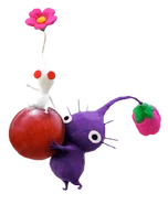 Purple Pikmin/Gallery | Pikmin Wiki | Fandom