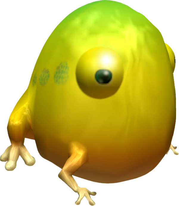 Yellow Wollyhop/Gallery | Pikmin Wiki | Fandom