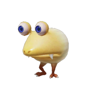 pikmin bulborb coloring page