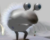 Hairy Bulborb | Pikmin | Fandom