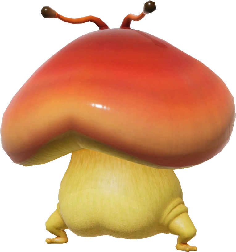 Puffstool | Pikmin Wiki | Fandom