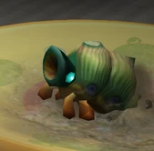 Armored Cannon Larva | Pikmin | Fandom