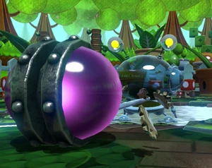 Translucent Wollyhop | Pikmin Wiki | Fandom