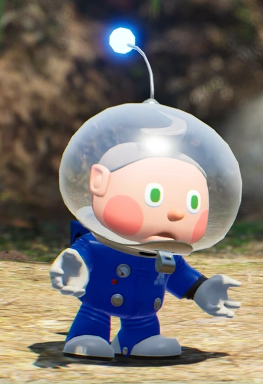 Collin | Pikminia | Fandom