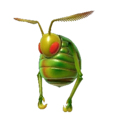 Swooping Snitchbug | Pikmin Wiki | Fandom