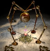 Beady Long Legs | Pikmin | Fandom