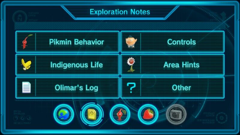 Pikmin 3 deluxe controls store