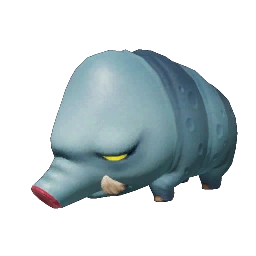 Tusked Blowhog | Pikmin Wiki | Fandom