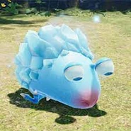 Frosty Bulborb | Pikmin Wiki | Fandom