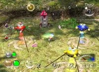 Awakening Wood | Pikmin Wiki | Fandom