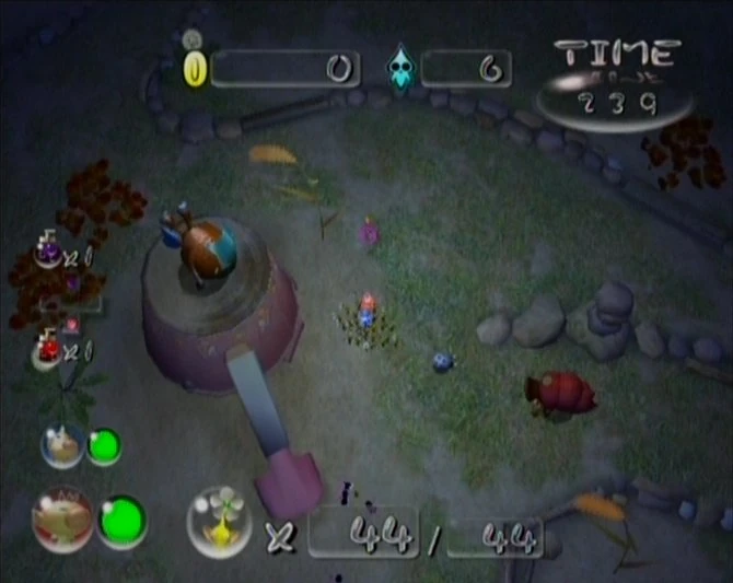 Sniper Room | Pikmin Wiki | Fandom