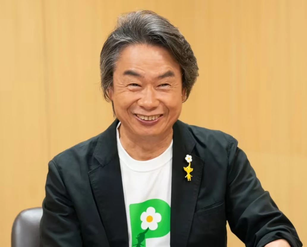Shigeru Miyamoto | Pikmin Wiki | Fandom